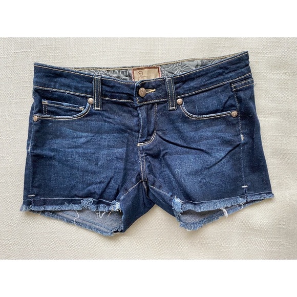 PAIGE | Shorts | Paige Denim Shorts | Poshmark